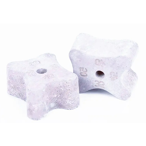Grade 50 , SQUARE CONCRETE SPACER, Concrete spacer , universal concrete ...