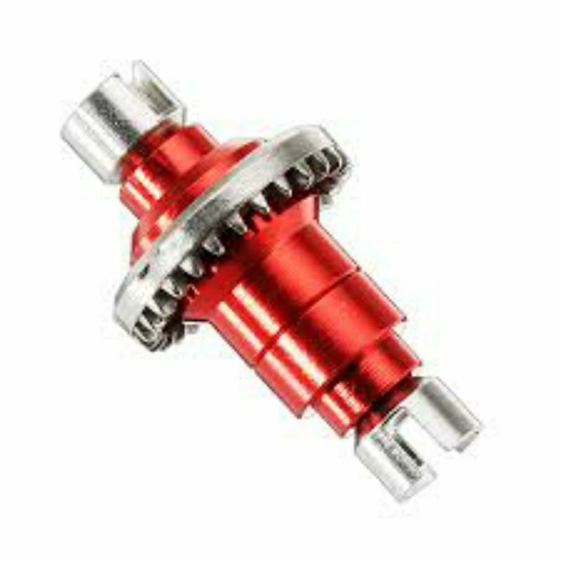 RC 1:28 front one way differential diff TRQ1 K989 K696 Kyosho Mini-Z ...