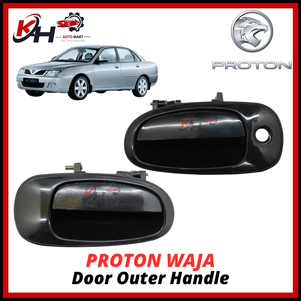 PROTON WAJA MMC / WAJA CAMPRO Door Outer Handle Outside Exterior ...