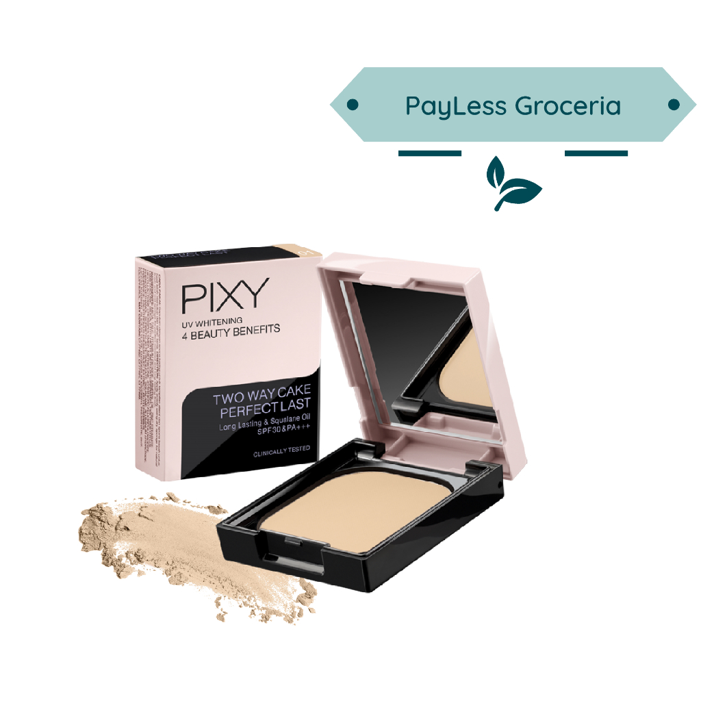 PIXY UV Whitening 4 Beauty Benefits Perfect Last 9g (Whitening ...