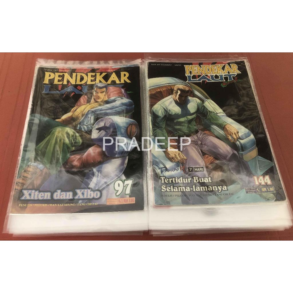 Pendekar Laut Generasi III Fullset Naskah Original | Shopee Malaysia