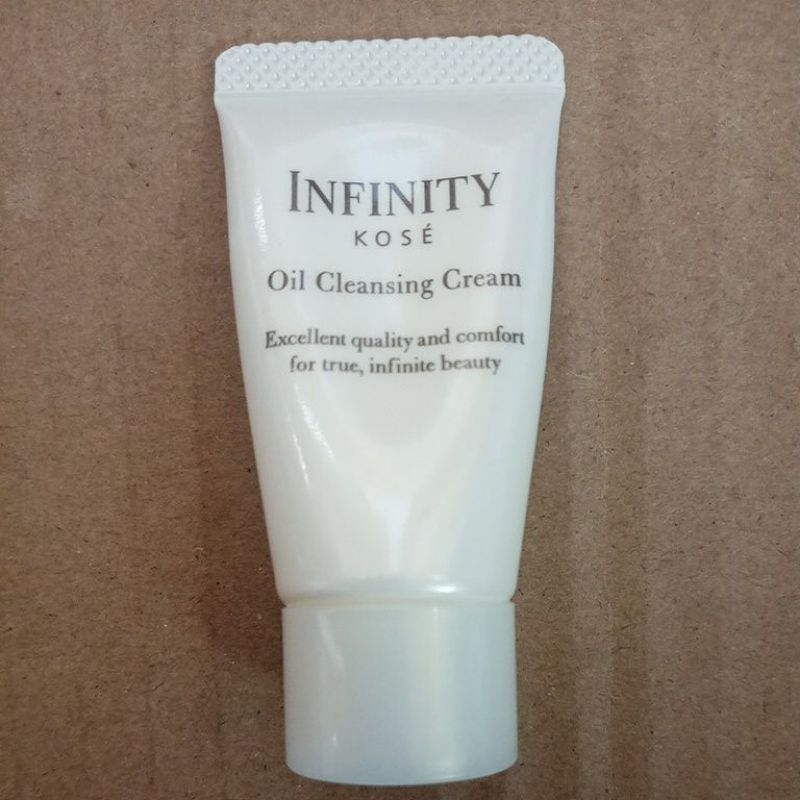 Kose 10ml infinity oil cleansing cream | Shopee Malaysia