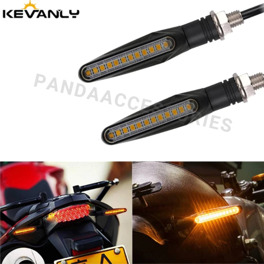 LED SIGNAL 11 LIGHT Y15ZR R15 RS150 LC135 Z900 R25 MT15 Z800 MOTOR ...