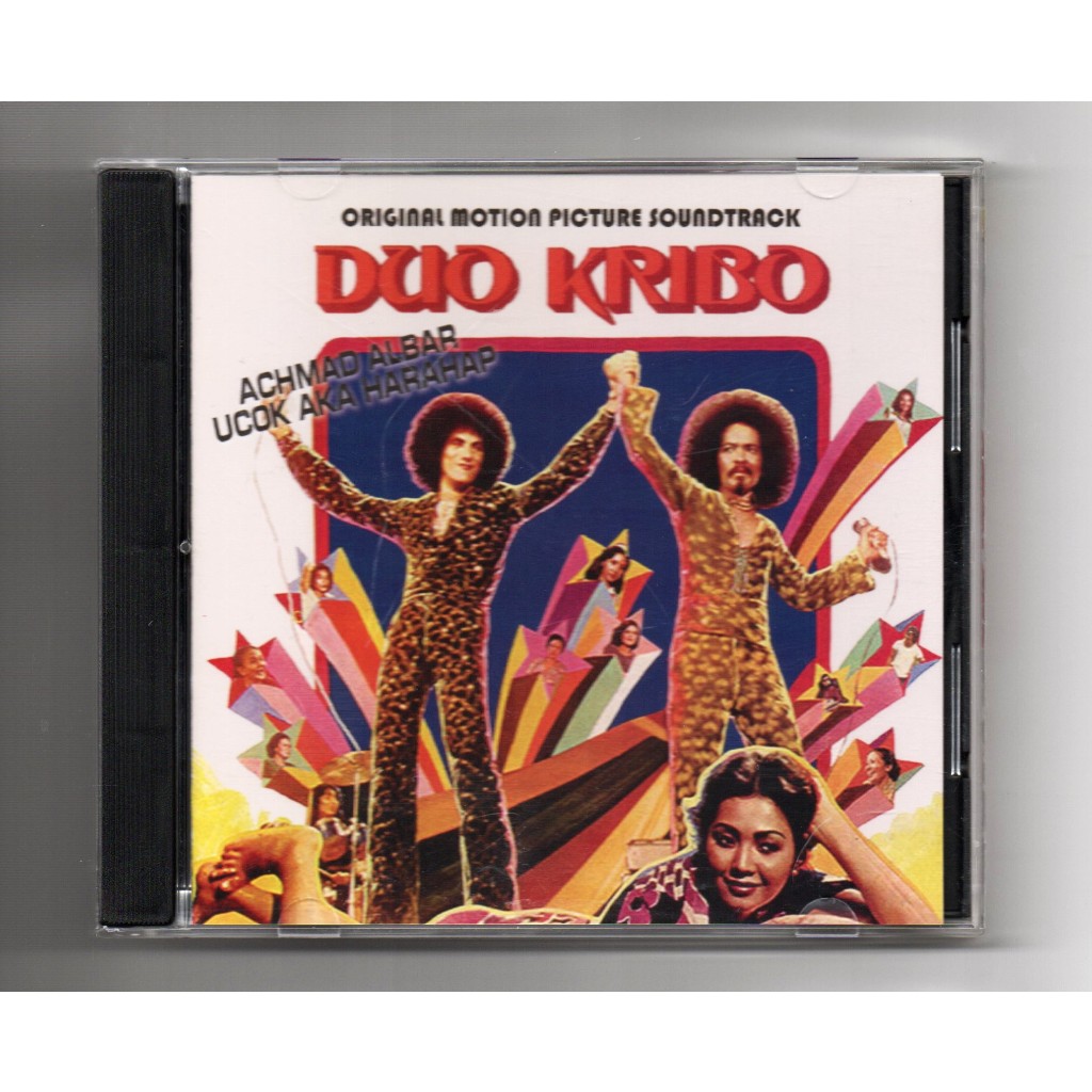 Various Artist - DUO KRIBO ( Original Motion Picture Soundtrack ) ( CD ...