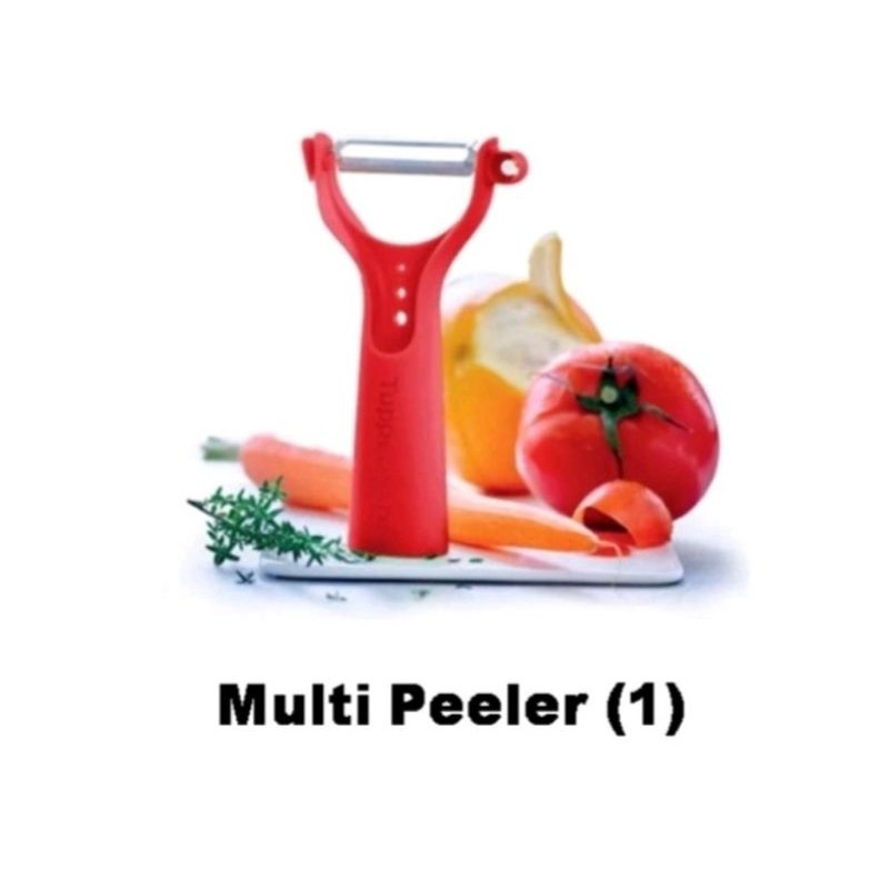 Tupperware Multi Peeler(1 Pcs) | Shopee Malaysia