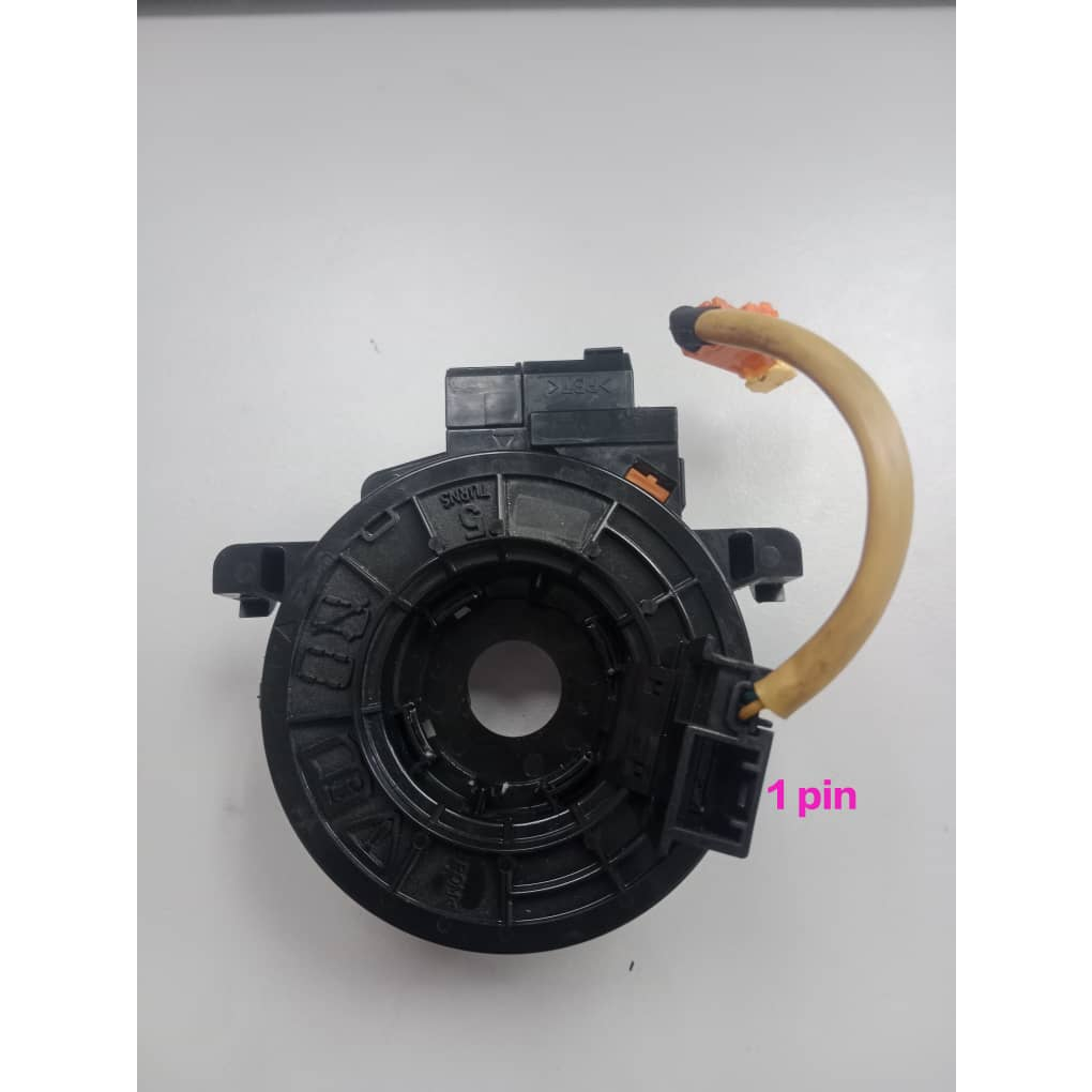 TOYOTA VIOS NCP93 STEERING WHEEL CLOCK SPRING COIL ORIGINAL | Shopee ...