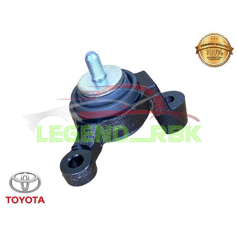 (1PC) TOYOTA HILUX VIGO KUN25 KUN26 FRONT DIFFERENT MOUNTING / AXLE ...