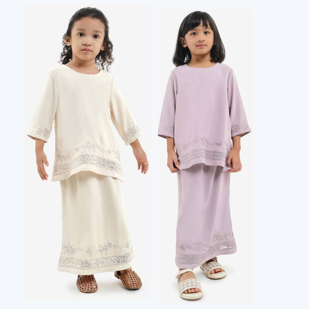 Poplook Kids Biduri Set | Shopee Malaysia