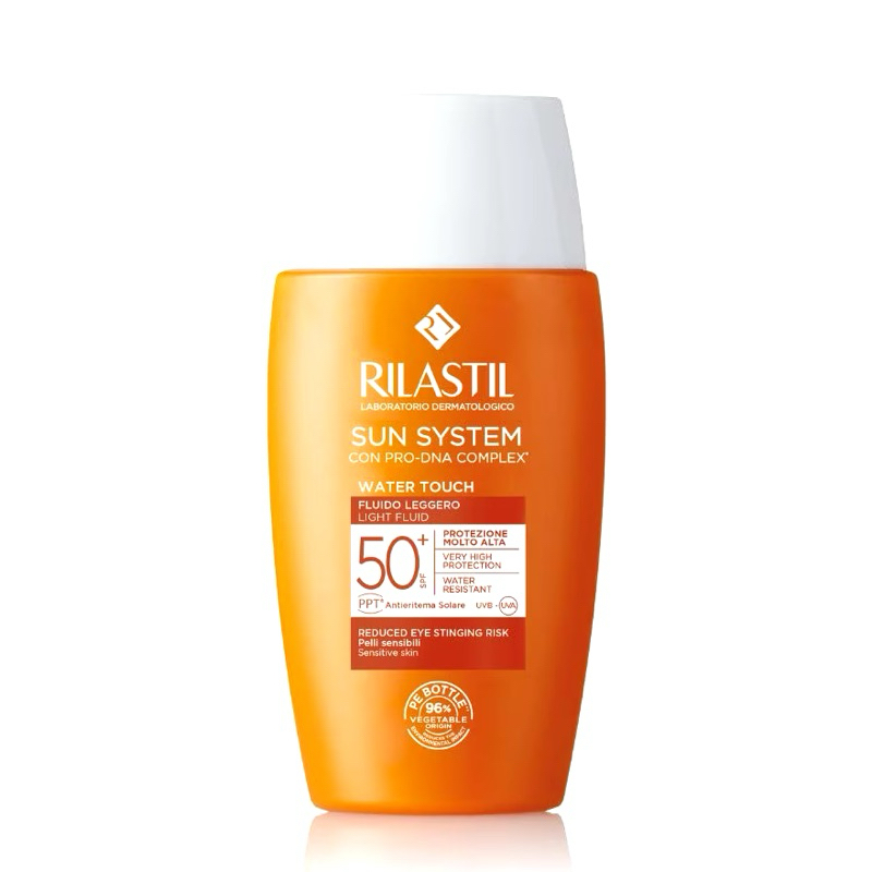 RILASTIL Sun System Water Touch Fluid SPF50+ (50ml) | Shopee Malaysia