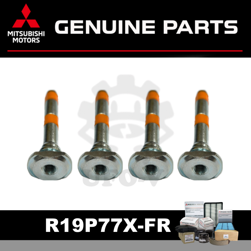Disc Brake Caliper Pin for PROTON GEN2, PERSONA, SATRIA NEO, WIRA 1.6 ...
