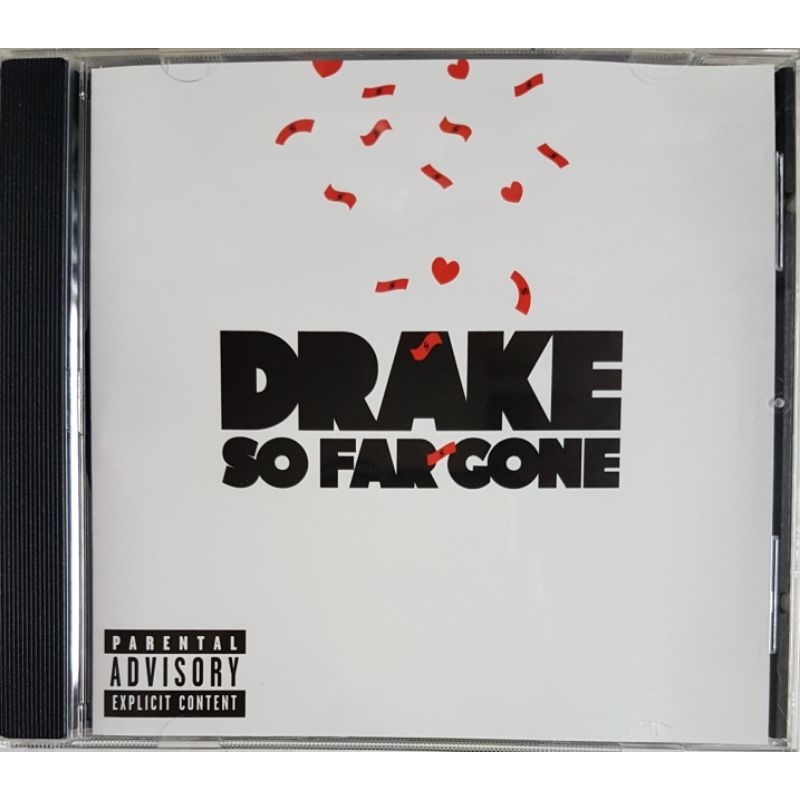 Drake - So Far Gone (CD) | Shopee Malaysia