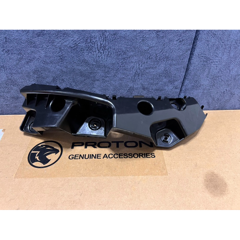 (ORIGINAL) PROTON SAGA VVT (2016~2023) BUMPER BRACKET BELAKANG ...