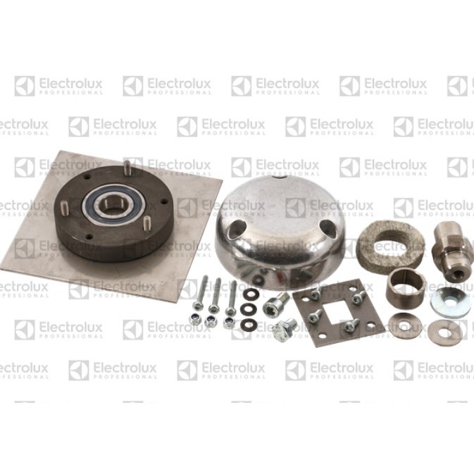 ELECTROLUX Dryer Bearing Housing With Bearing p/n: 487197452 | Shopee ...