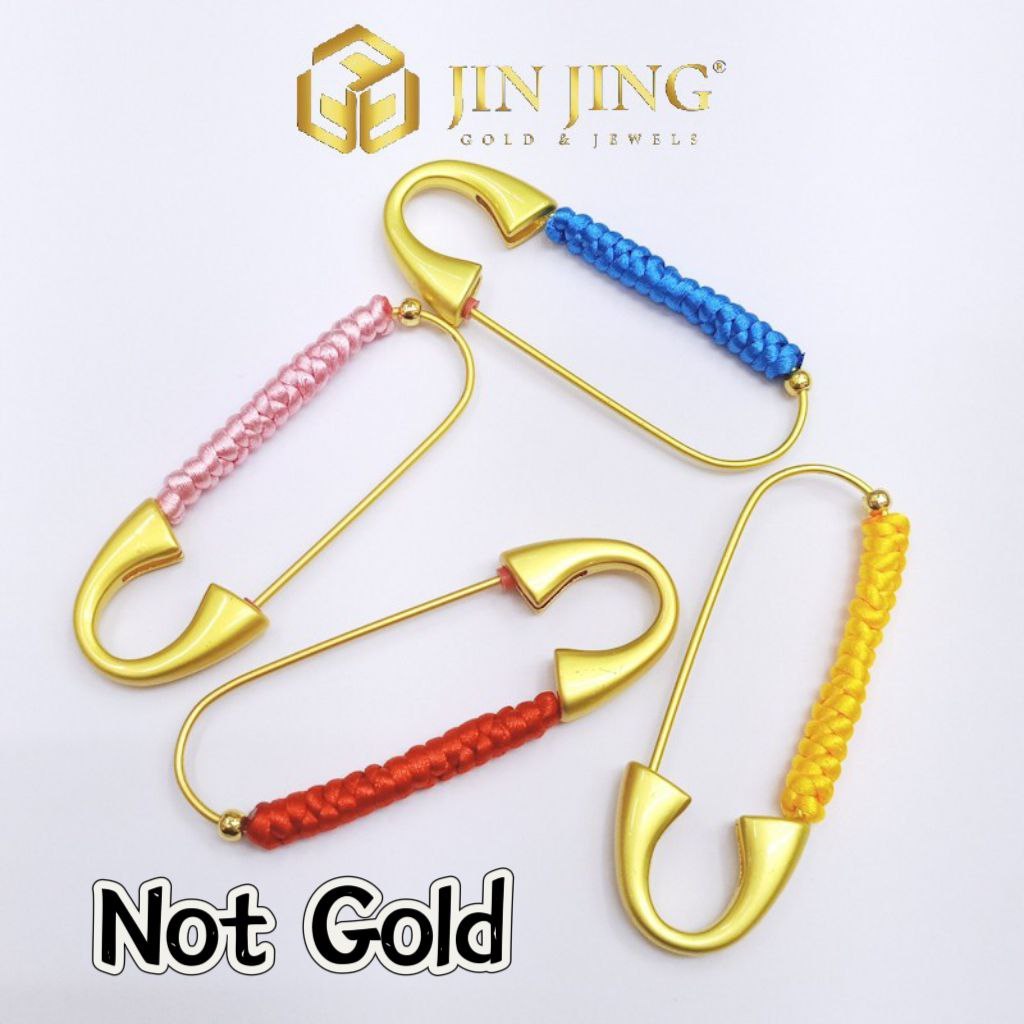 JIN JING PIN ONLY FOR CHARM & BEAD NOT GOLD | Shopee Malaysia