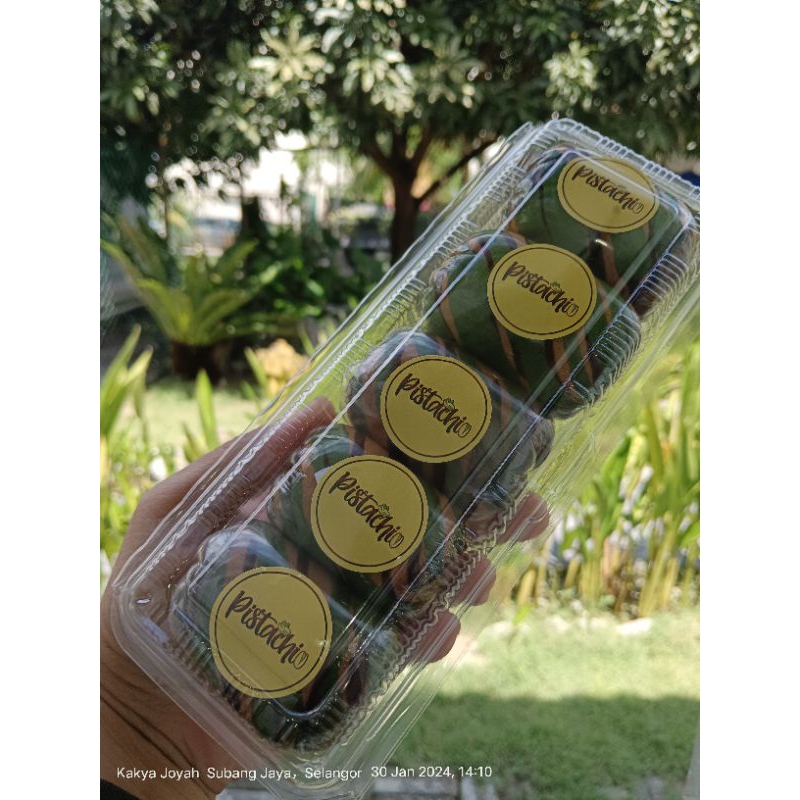 (Pistachio) Tiny Mini Tapak Kuda | Tapak Kucing 5pcs/set | Shopee Malaysia