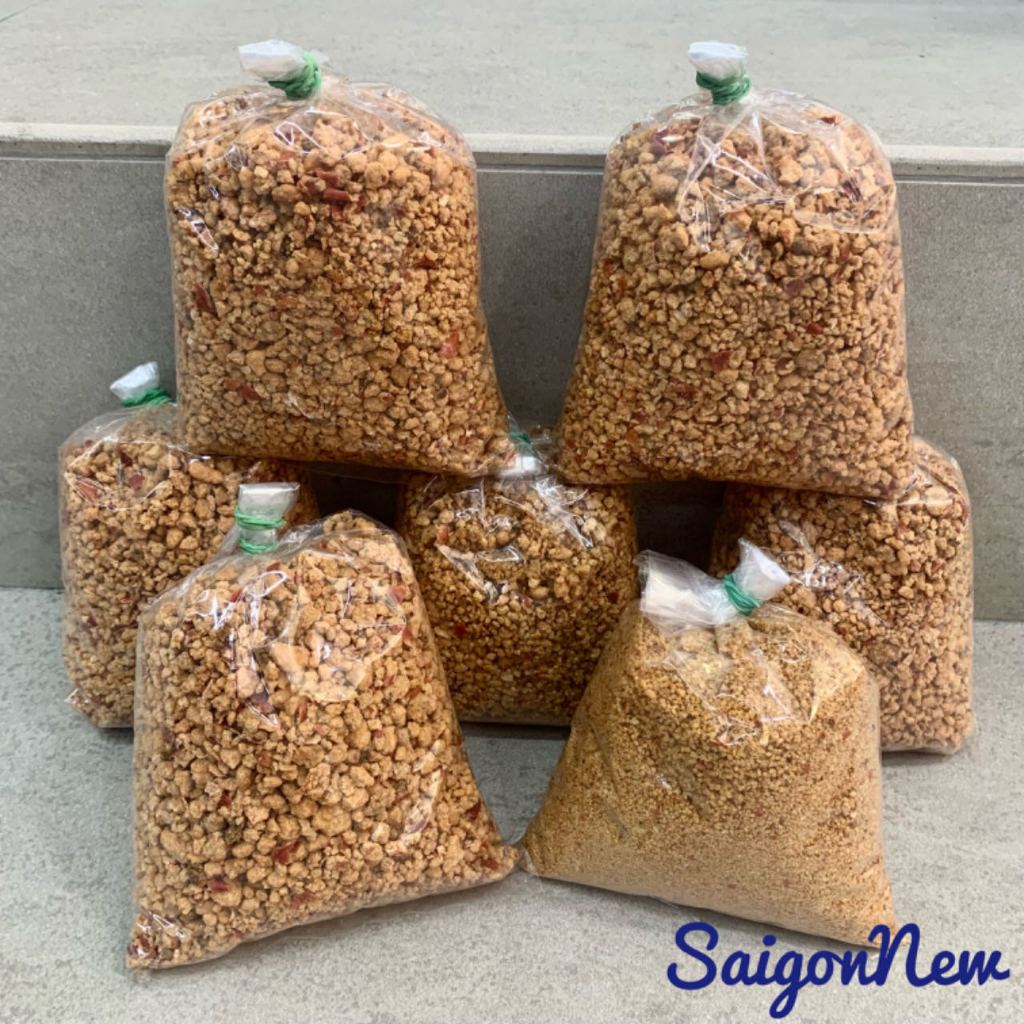 Muoi Tom Tay Ninh(Loai 1) - Chili Shrimp Salt 500gr | Shopee Malaysia