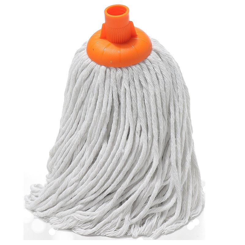 Cotton Mop / Mop Lantai Serbaguna Putih Colour 350,500,600 Quality MOP ...