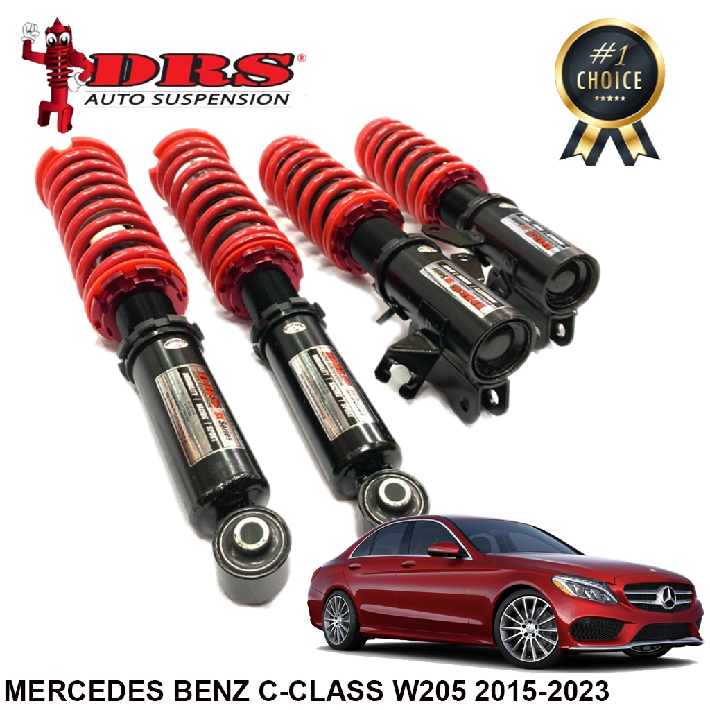 🔥🔥MERCEDES BENZ C-CLASS W205 2015-2023 DRS (SX Series)Hi Lo Bodyshift ...