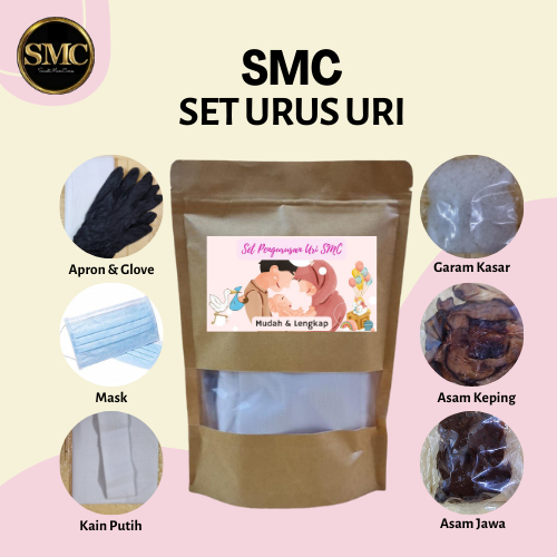 MOM CARES Set Urus Uri | Pengurusan Uri Selepas Bersalin | Shopee Malaysia