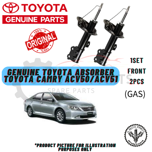TOYOTA CAMRY ACV50/ACV51 (FRONT OR REAR ) 100% ORIGINAL TOYOTA GENUINE ...