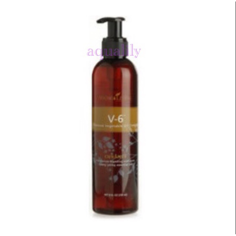 Young Living V-6 Enhanced Vegetable Oil Complex 50ml (Repack) | Shopee ...