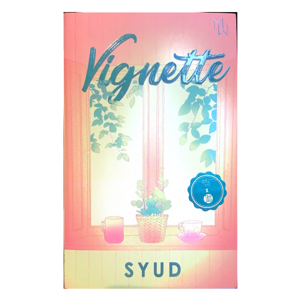 Manes Wordworks - Vignette by Syud (2024) | novel vignette | Shopee ...