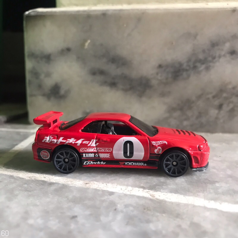 Hot wheels Toyota AE86 | Nissan Skyline R34 | 180SX | Subaru Impreza ...