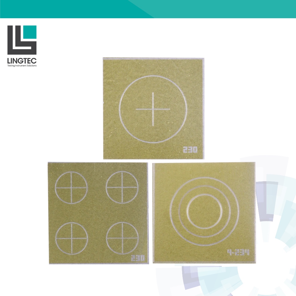 Quantitative Quality Indicators (QQIs) Test Piece Shims | Shopee Malaysia