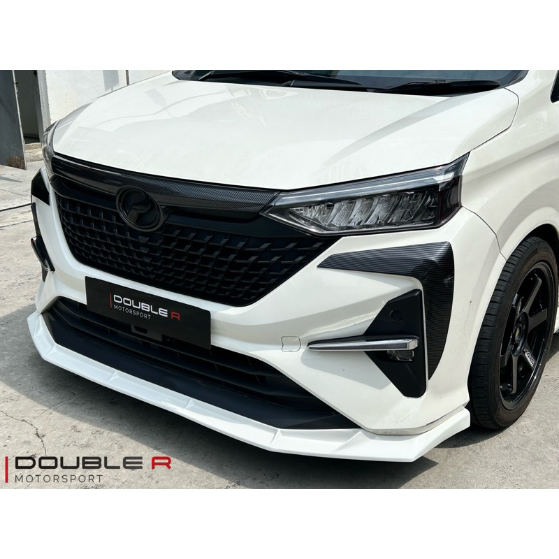 ALZA 22 LAFIGA FRONT LIP | Shopee Malaysia