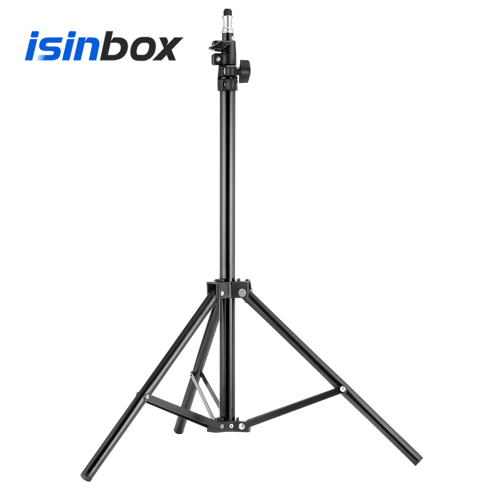 2.1m Universal Stand 1/4 Screw Floor Projector Stand Portable Tripod ...