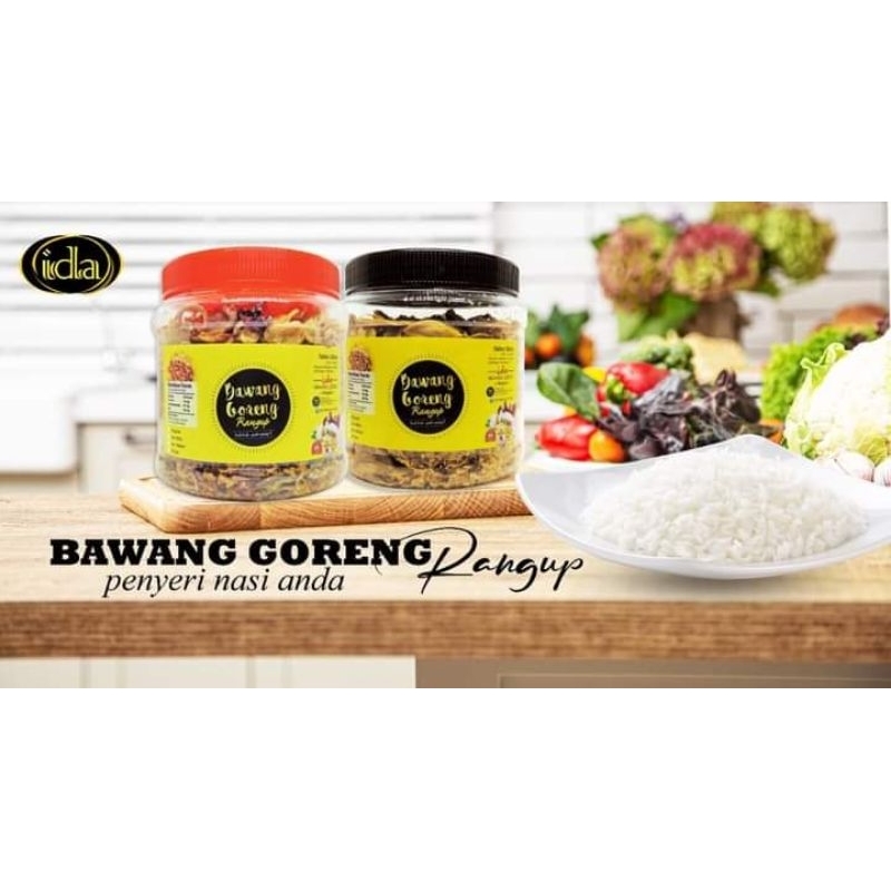 🔥MAKANAN PANTANG & SNACK HARIAN🔥BAWANG PUTIH RANGUP| BAWANG MERAH ...