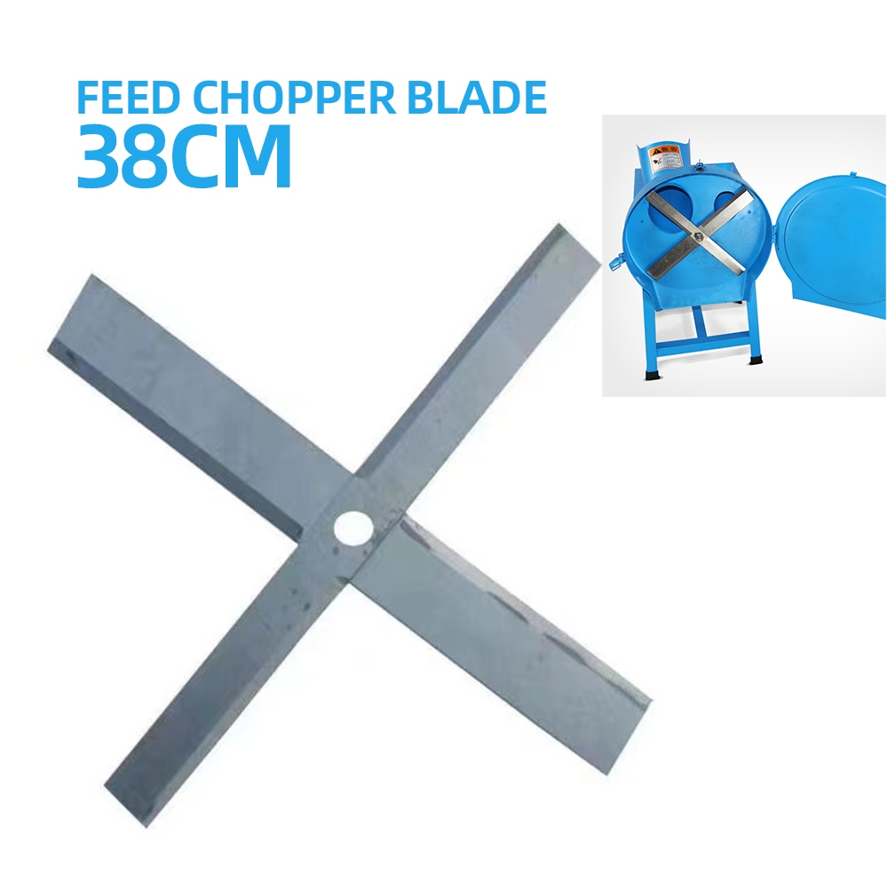 Blade Electric Grass Leaf Chopper Machine Mata Pisau Pemetong Untuk ...