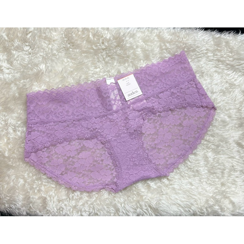 Auden lace hipster ladies panties | Shopee Malaysia