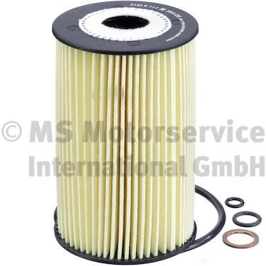OIL FILTER HENGST BMW E36 E46 Z3 318i (M43) 11421716192 mann filter ...