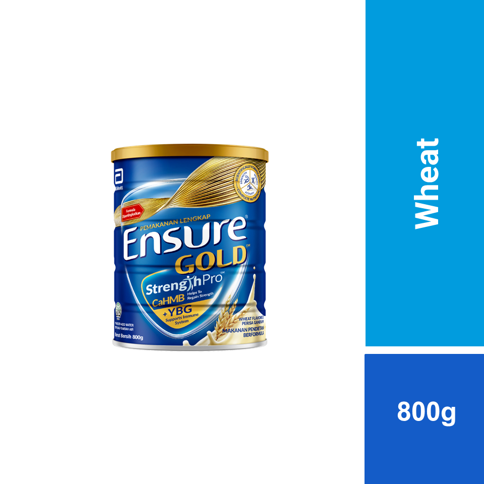 [Exp 28 Sep 2026 & / Later] Ensure Gold Adult Complete Nutrition ...