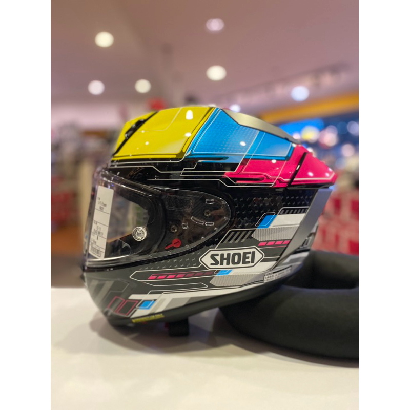 SHOEI X15 PROXY TC-11 (SHOEI PREMIUM HELMET DEALER) | Shopee Malaysia