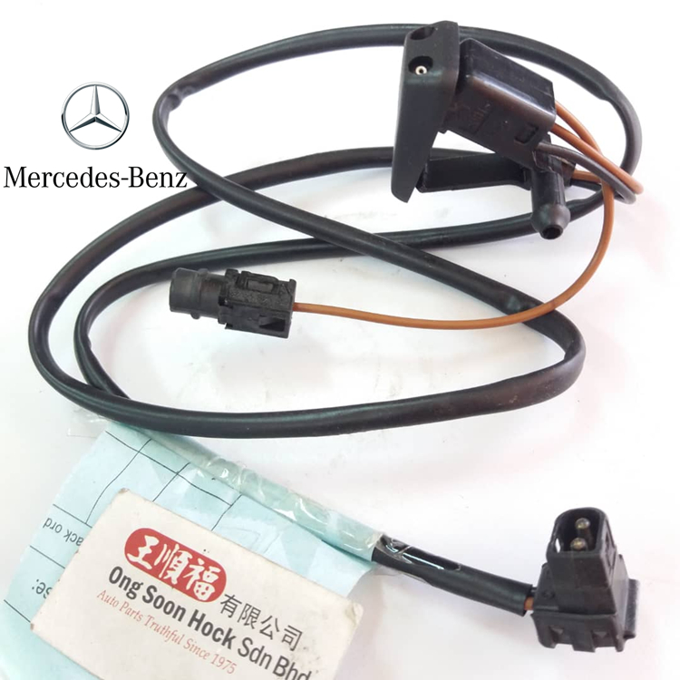 Mercedes Benz W202 Original Wiper Nozzle Right 202 860 1247 (2028601247 ...