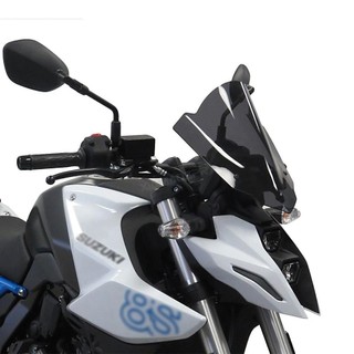 For Motorcycle Adjustable Wind Screen SUZUKI GSX-8S Dark Tint LIGHT ...