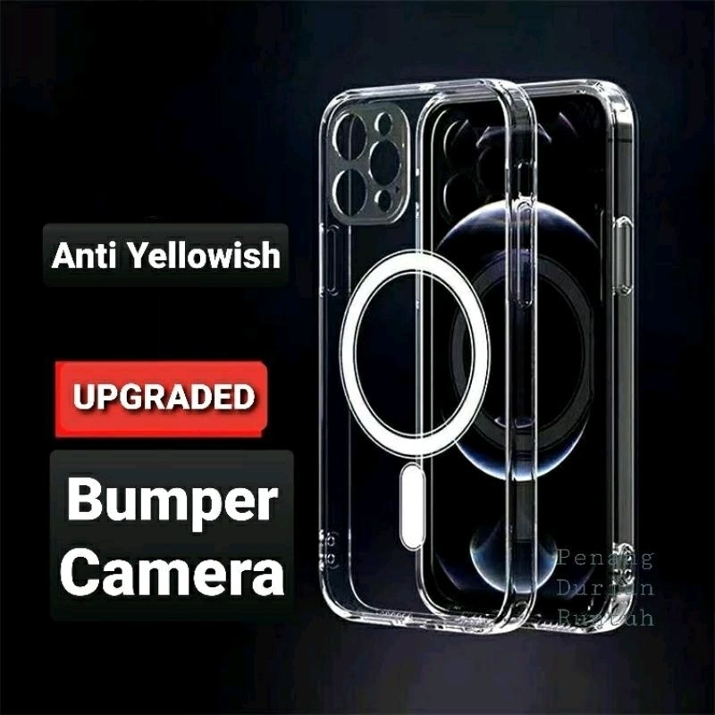 Magnetic Safe Wireless Camera Protecti Casing Case For iPhone Xs 11 12 ...
