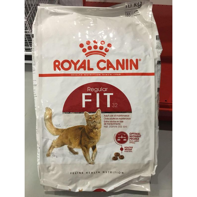 Royal Canin Fit 32 10kg | Shopee Malaysia