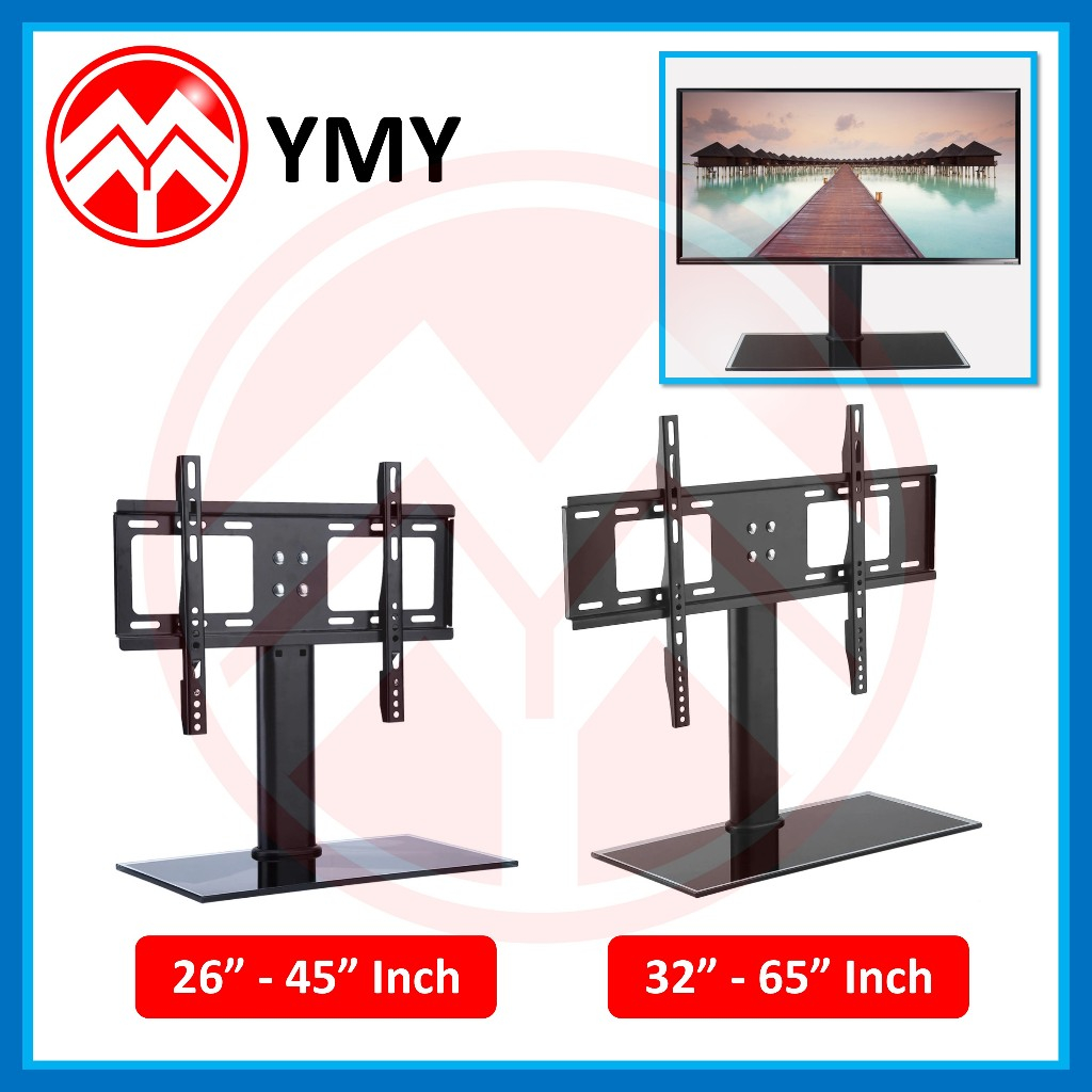 Universal 26" - 45" / 37" - 55" / 32" - 65" Inch Heavy Duty LED LCD ...