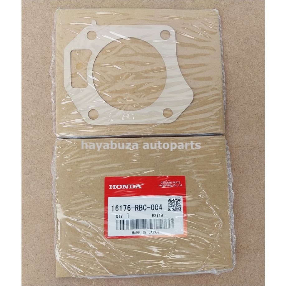 [CL7R] HONDA Accord Euro R CL7 throttle body intake gasket RBC K20A ...
