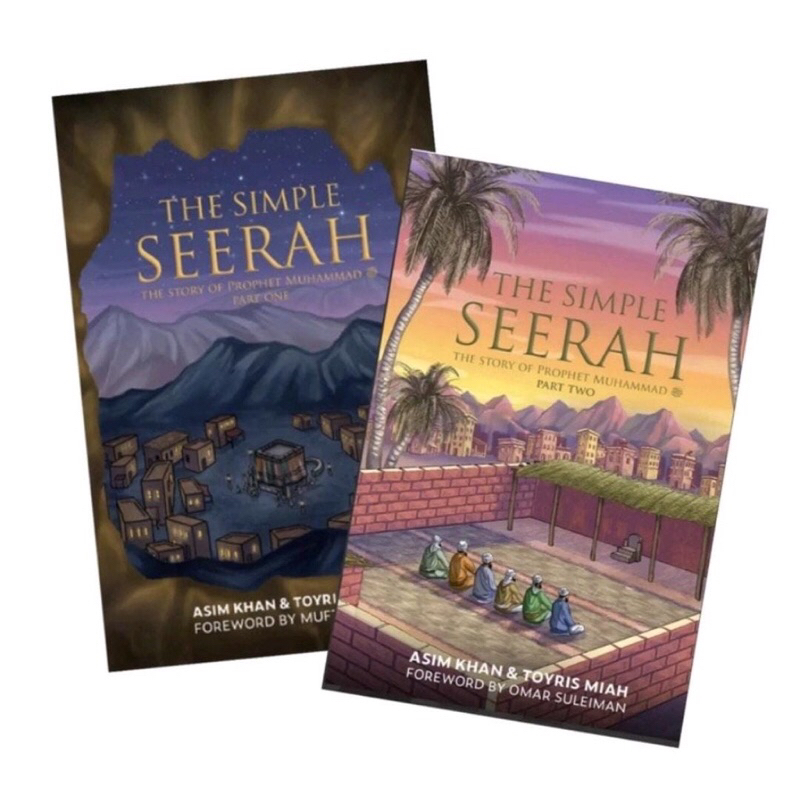 [MyLibrary Collection ~ The Simple Seerah] The Story of Prophet ...
