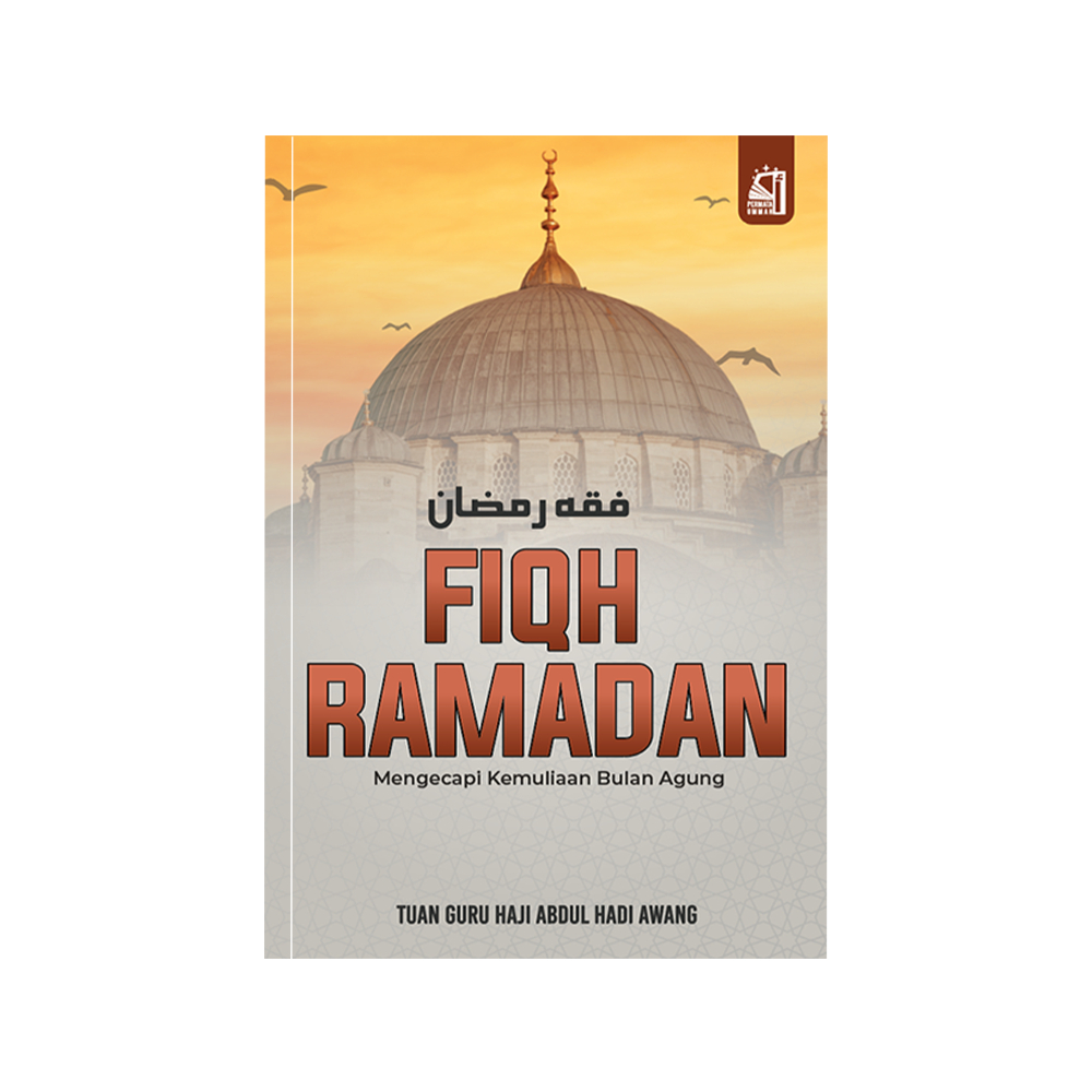 Buku TGHH | Fiqh Ramadan edisi kemaskini | Shopee Malaysia