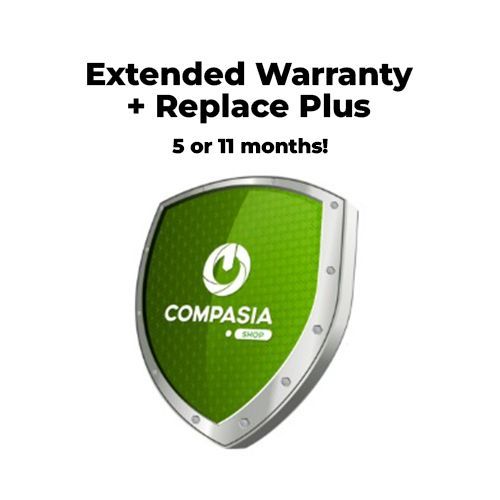 [Only for Add on Deals] COMPASIA Extended Warranty + Replace plus ...