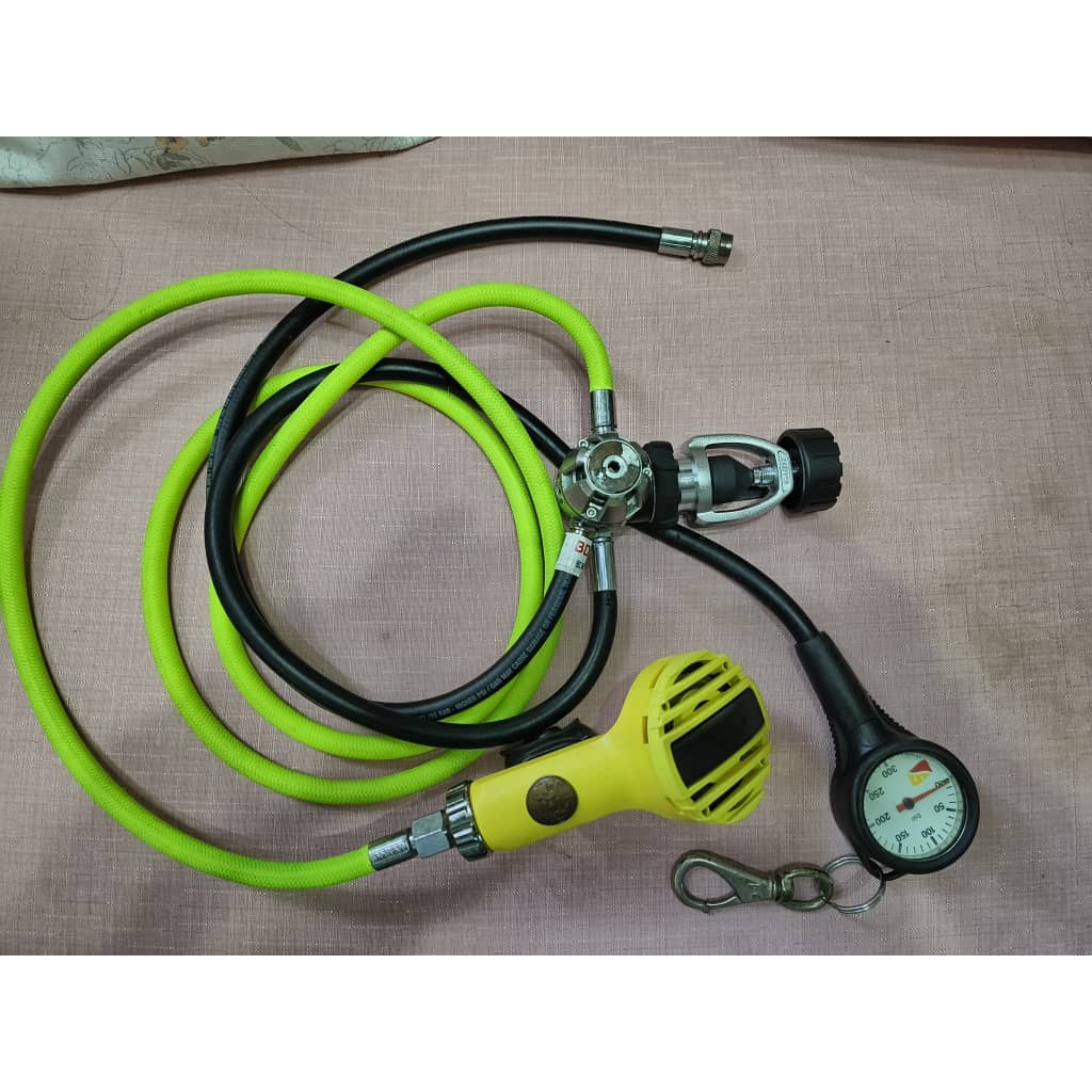 REGULATOR POSEIDON JETSTREAM MK3 SCUBA DIVING | Shopee Malaysia