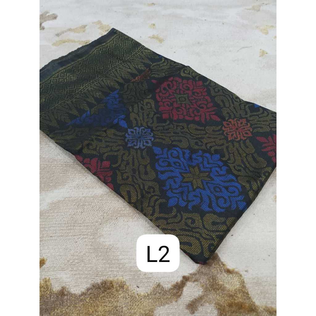 Kain Sampin Lekir Sampin Songket Sampin Raya Sampin Nikah Sampin Tunang
