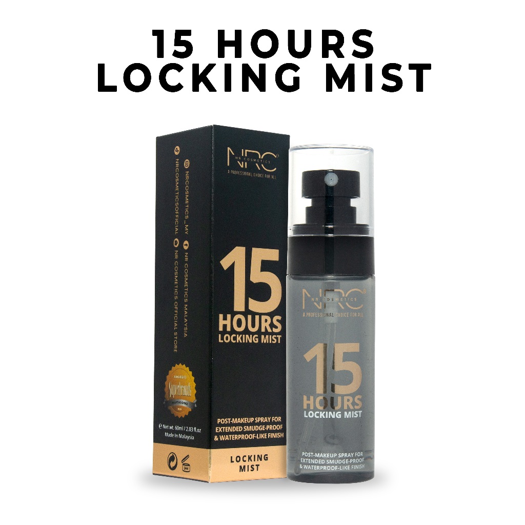 15 Hours Locking Mist | Shopee Malaysia