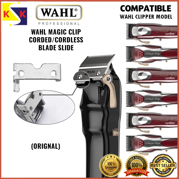 WAHL BLADE SLIDE FOR 5 STAR MAGIC CLIP CORDLESS / CORDED ( ORIGNAL ...