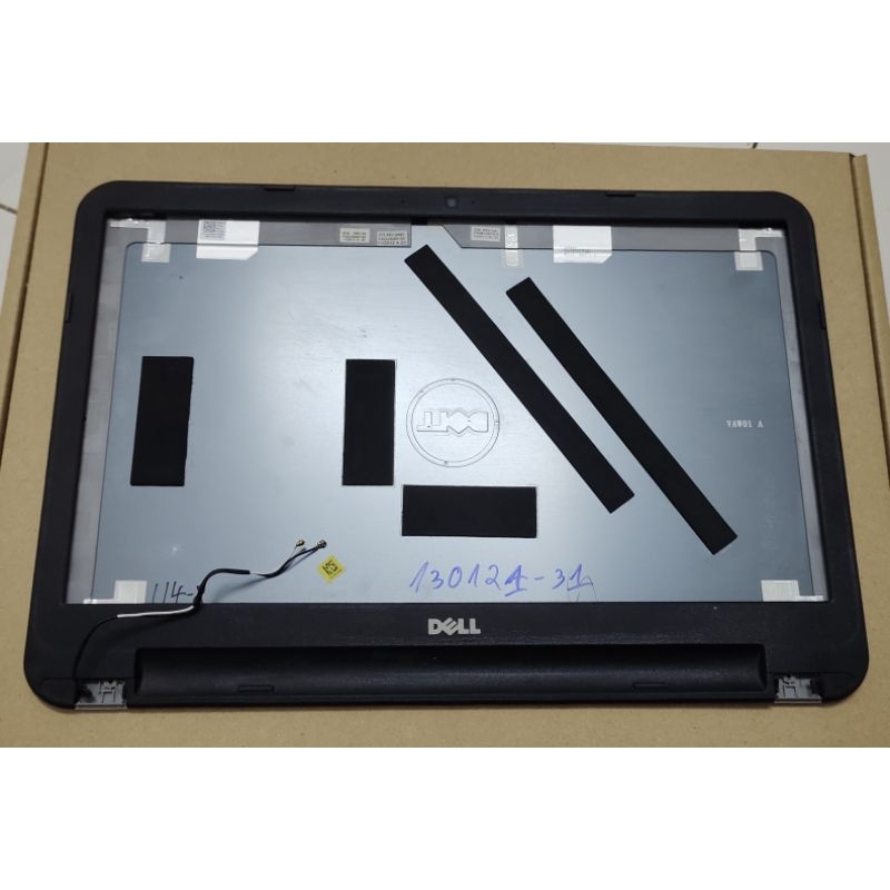 Dell Inspiron 15R-5521 casing cover LCD back cover with front bezel ...